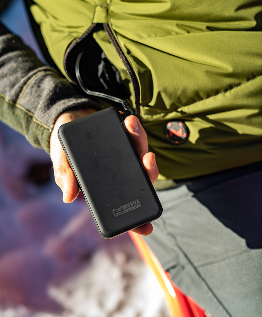 Power Up Your Adventure: How Fieldsheer's XL Battery Offers 3 Extra Ho ...