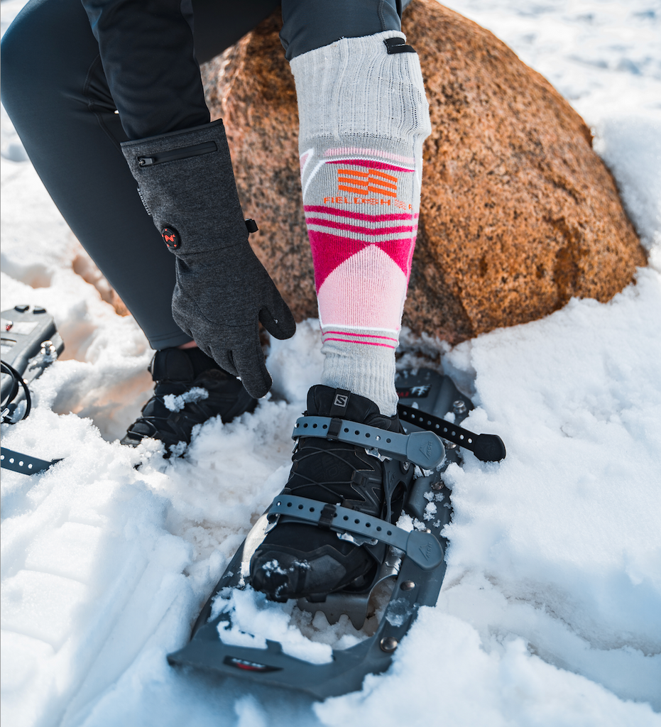 The Ultimate Guide to Heated Socks: Keeping Your Feet Warm in Winter ...