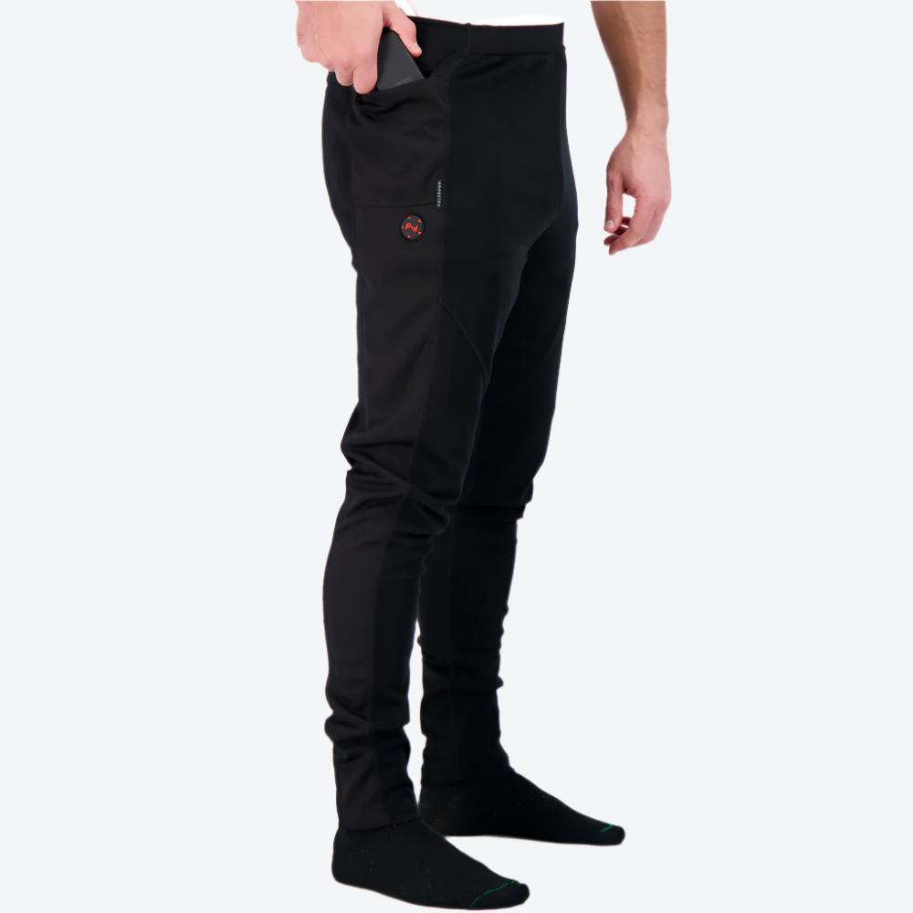 Merino Heated Baselayer Pant Men's - Black – Fieldsheer Canada