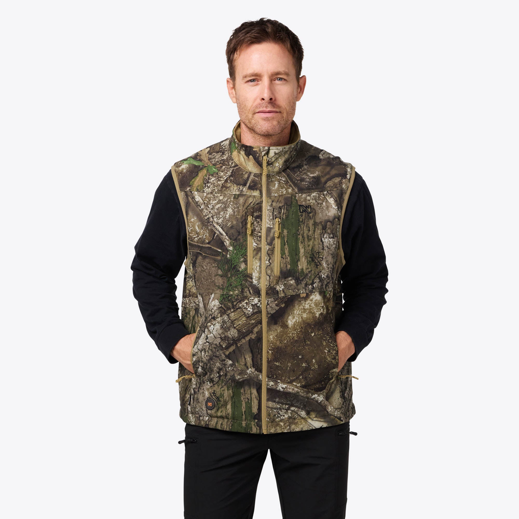 APX Realtree® Heated Vest – Fieldsheer Canada