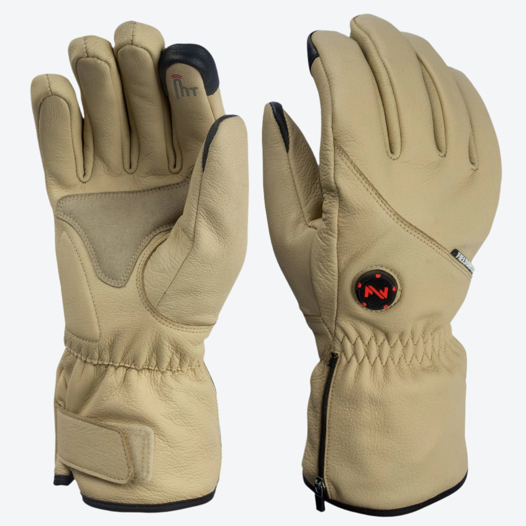 Mobile Warming Technology Gloves Ranger Heated Workglove Heated ...